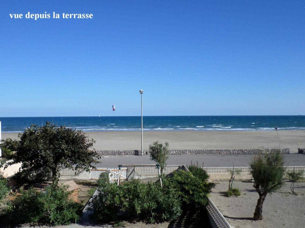 60 M² Gîte ∙ 2 Chambres ∙ 4 Personnes - Port-la-Nouvelle