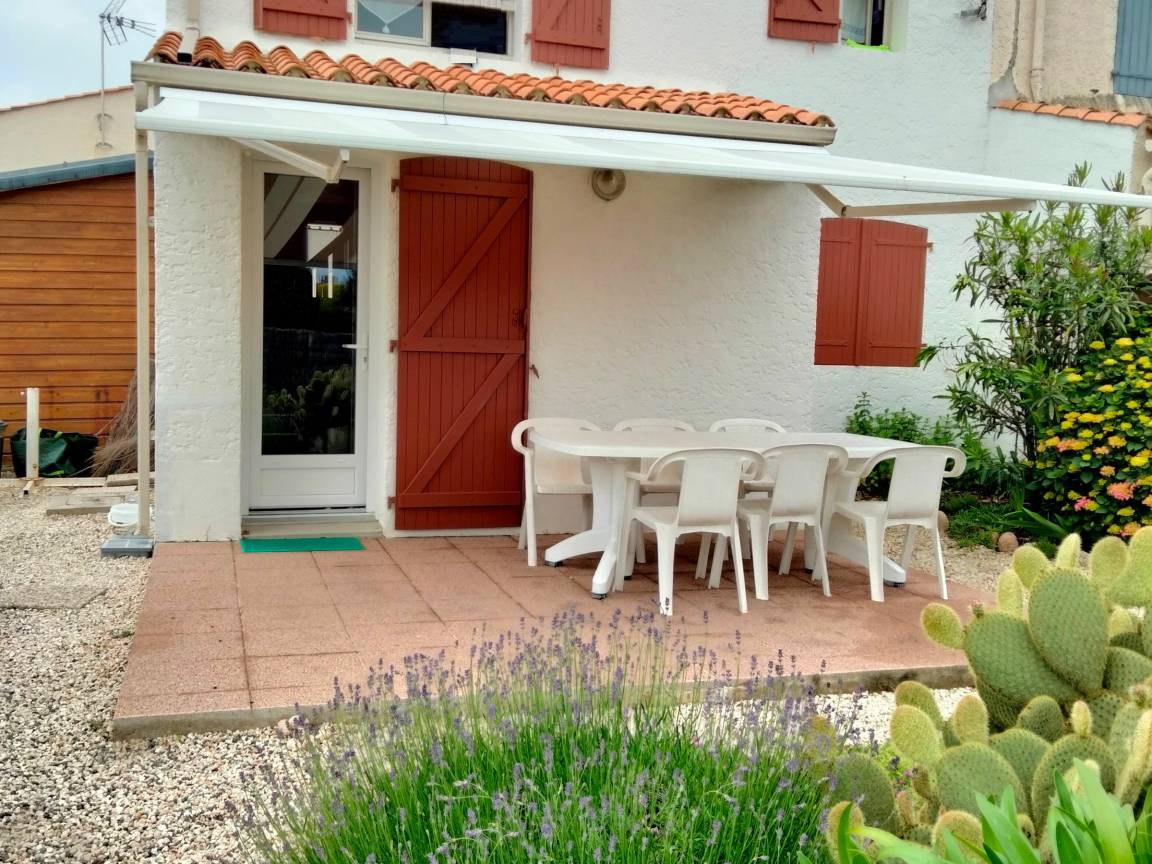 56 M² Huis ∙ 2 Slaapkamers ∙ 6 Gasten - Château-d'Olonne