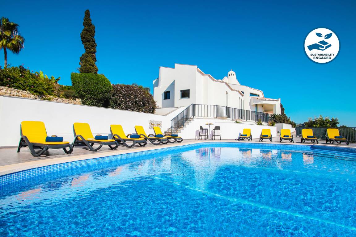 250 M² Villa ∙ 5 Bedrooms ∙ 14 Guests - Albufeira