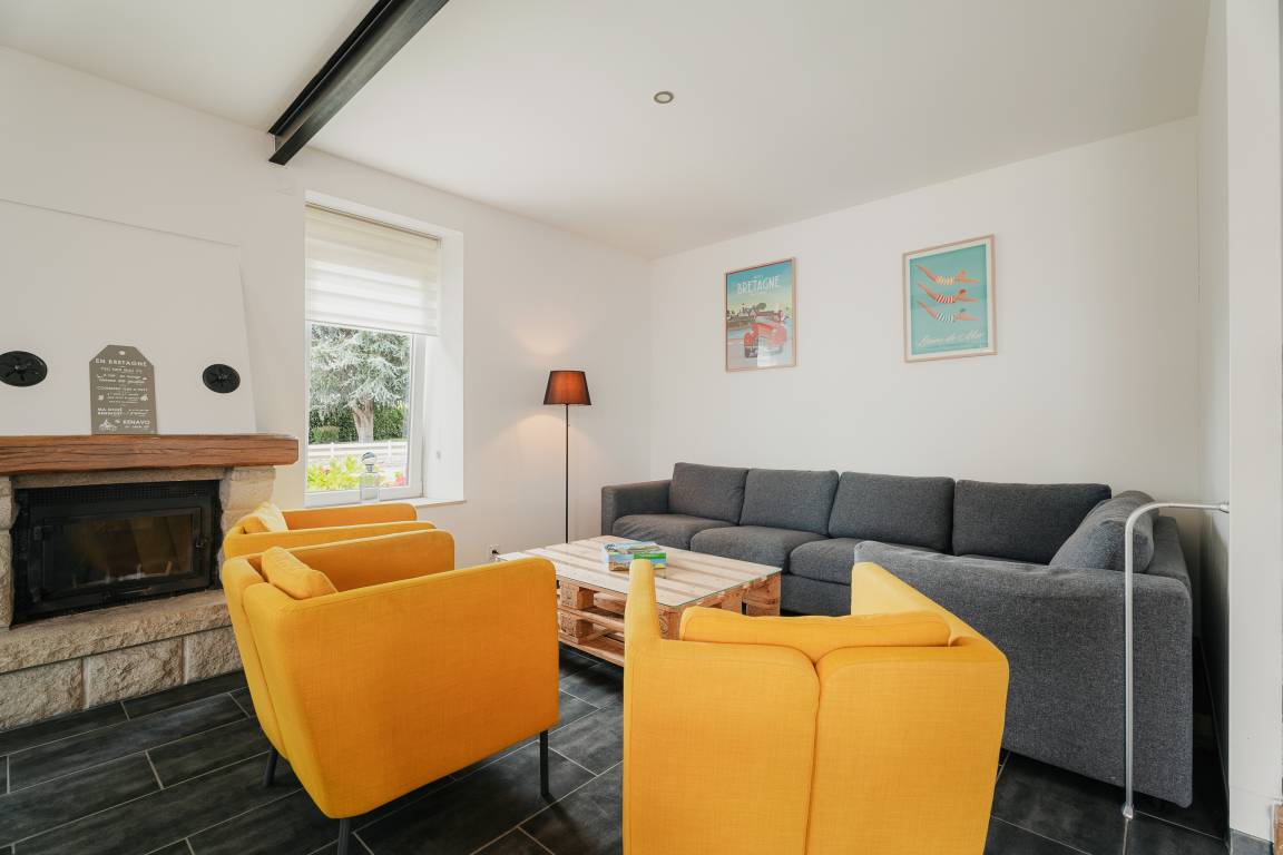 75 M² Maison De Vacances ∙ 3 Chambres ∙ 7 Personnes - Saint-Malo