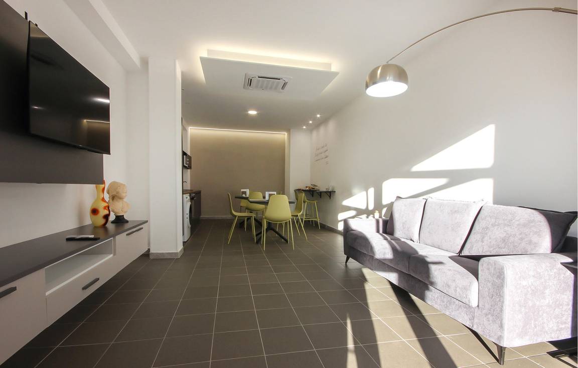 95 M² Appartamento Vacanza ∙ 3 Camere Da Letto ∙ 6 Ospiti - Contursi Terme