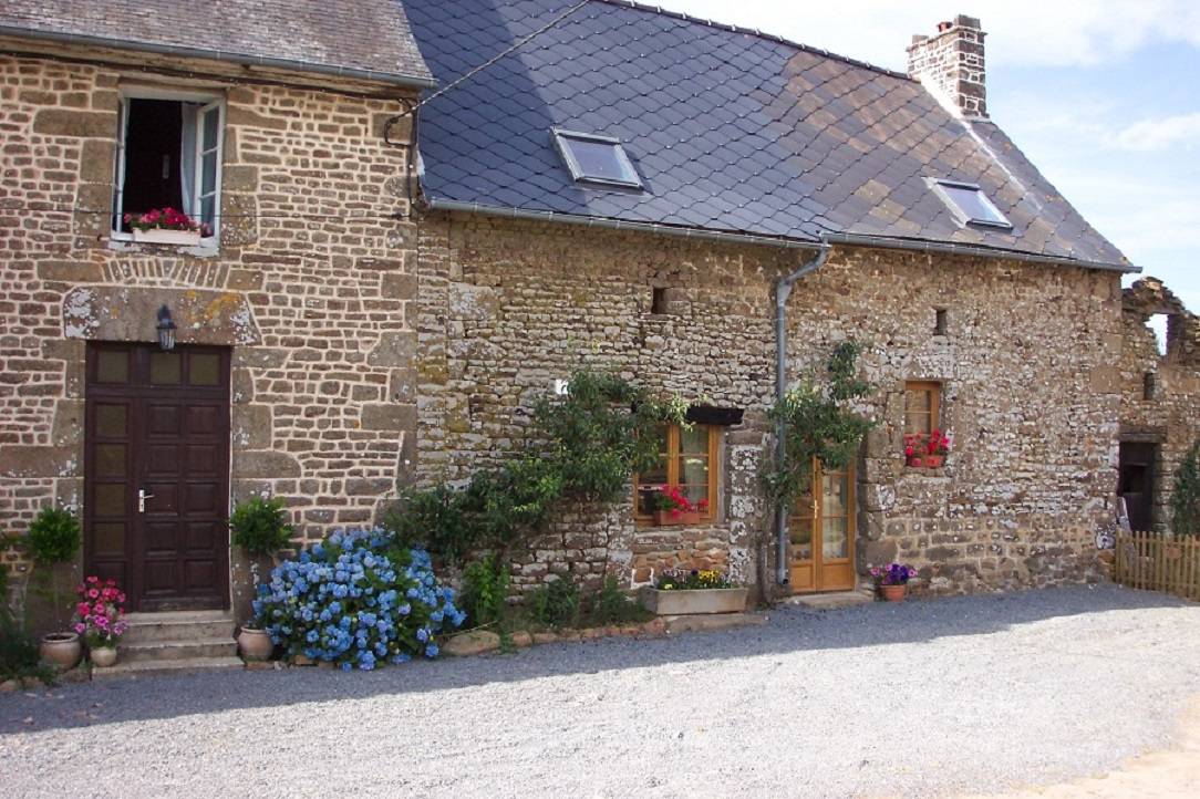 90 M² Cottage ∙ 3 Chambres ∙ 4 Personnes - Normandie
