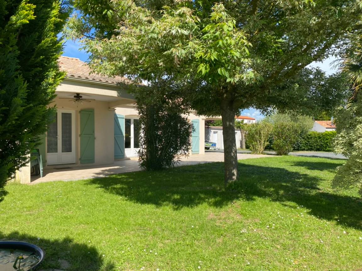 108 M² House ∙ 3 Bedrooms ∙ 6 Guests - La Tranche-sur-Mer