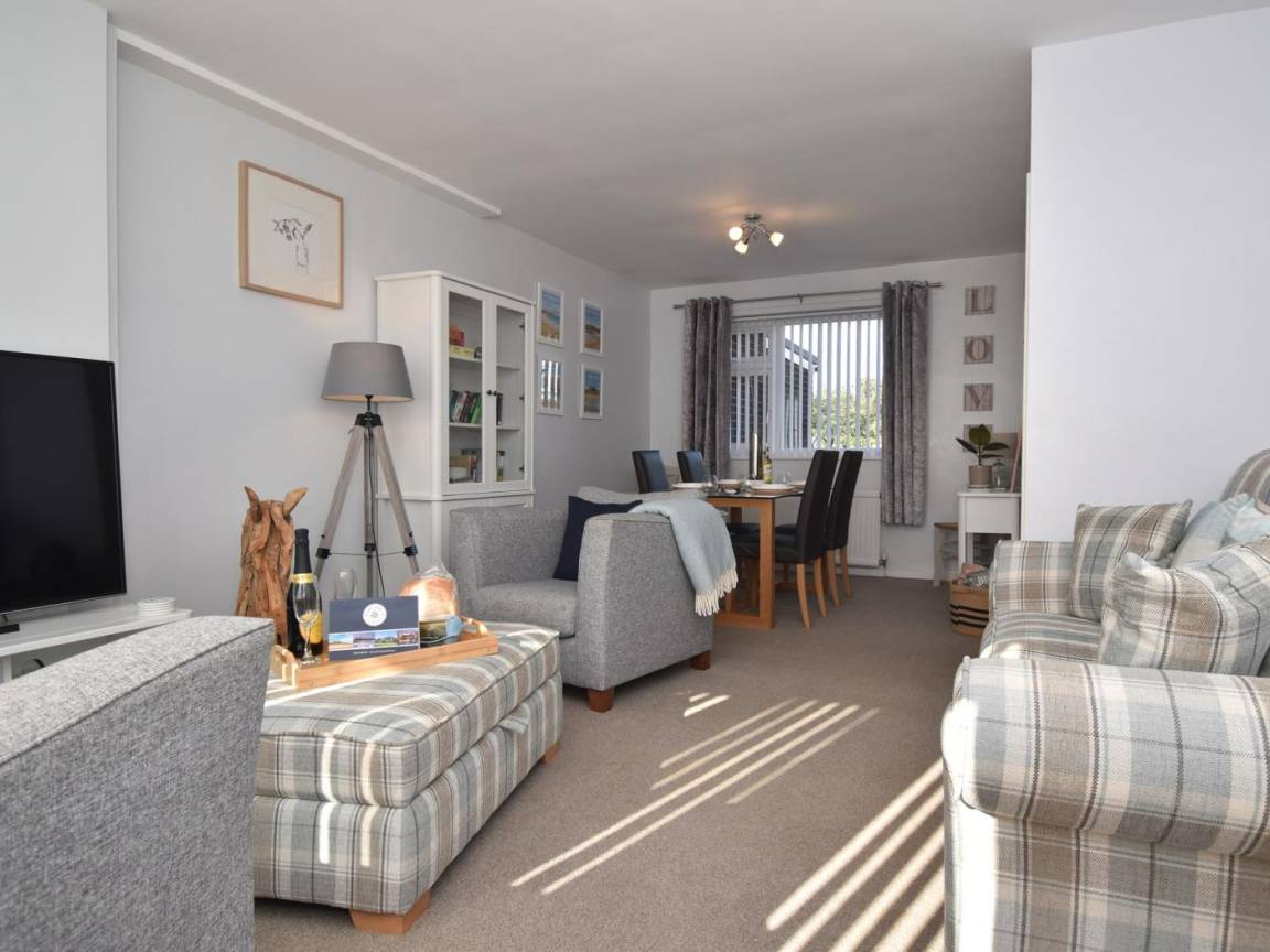 Cottage ∙ 2 Bedrooms ∙ 4 Guests - Seahouses