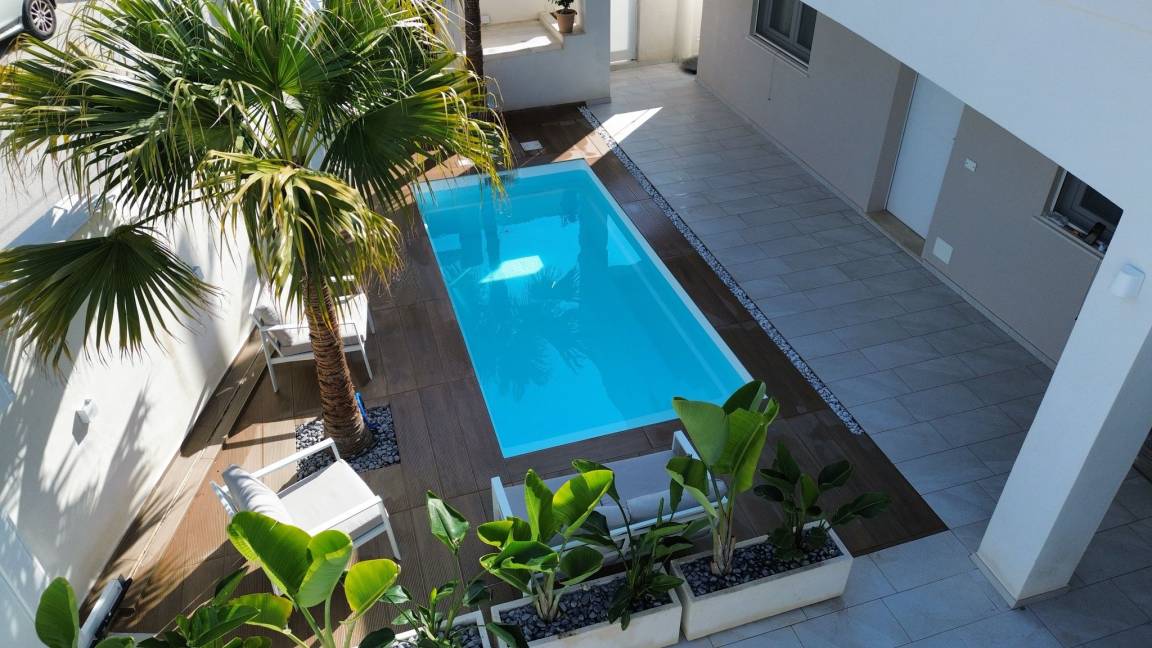 100 M² Villa ∙ 3 Chambres ∙ 6 Personnes - Ispica