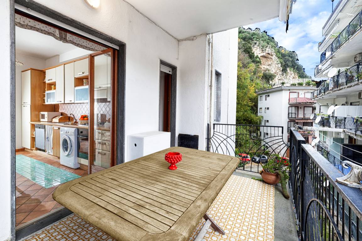 80 M² Apartment ∙ 2 Bedrooms ∙ 5 Guests - Sorrento