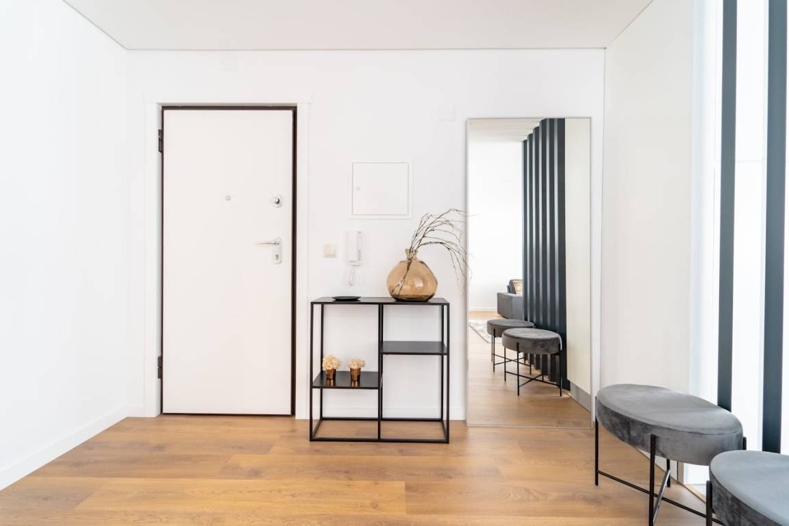 110 M² Apartment ∙ 3 Bedrooms ∙ 6 Guests - Braga