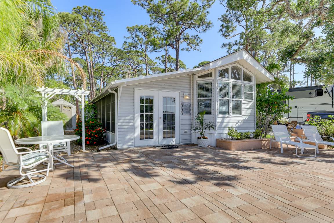 78 M² House ∙ 2 Bedrooms ∙ 4 Guests - Venice Beach, FL