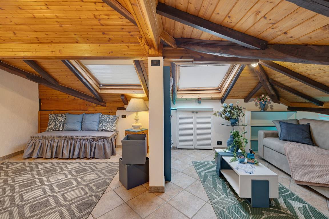 40 M² Studio ∙ 4 Personnes - Savone