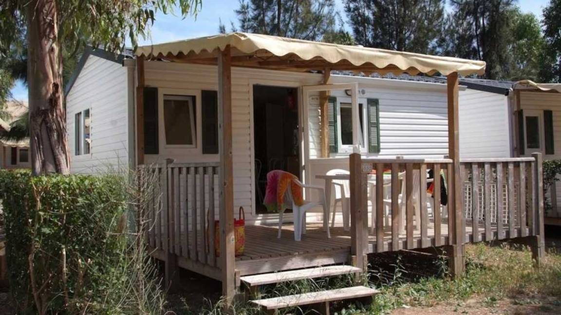 22 M² Camping ∙ 2 Slaapkamers ∙ 4 Gasten - Gorges du Verdon
