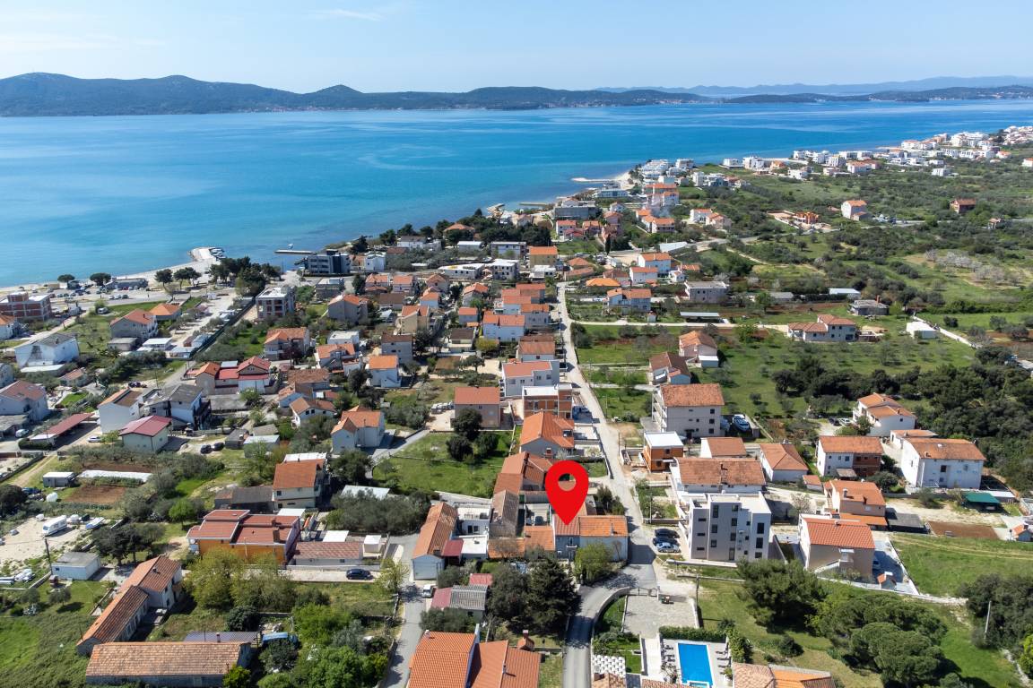 60 M² Casa ∙ 2 Habitaciones ∙ 5 Huéspedes - Bibinje