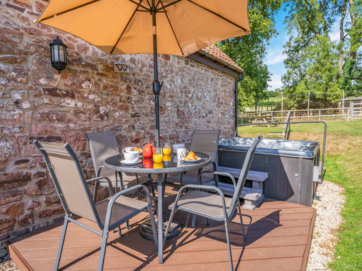 Cottage ∙ 2 Bedrooms ∙ 4 Guests - Chepstow