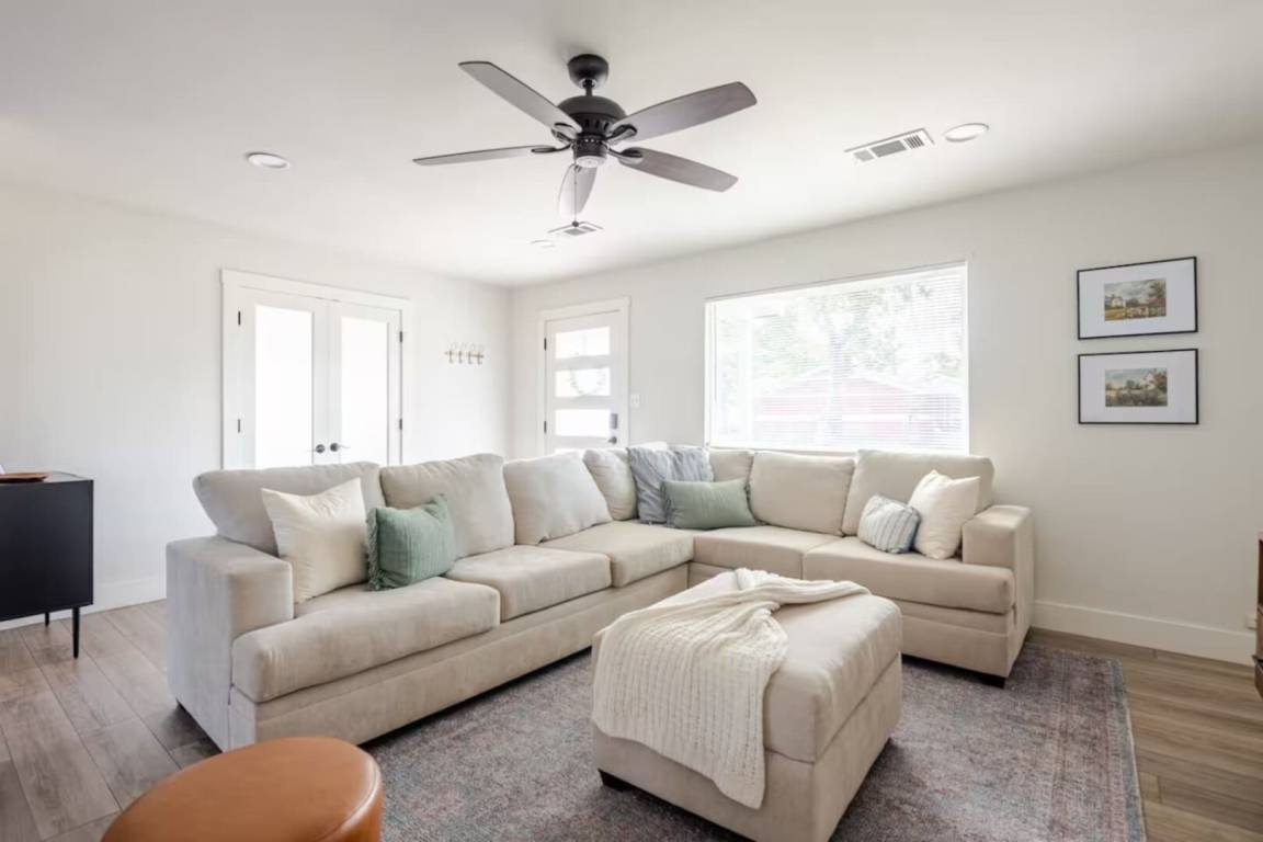 113 M² Maison De Vacances ∙ 4 Chambres ∙ 11 Personnes - Georgetown, TX