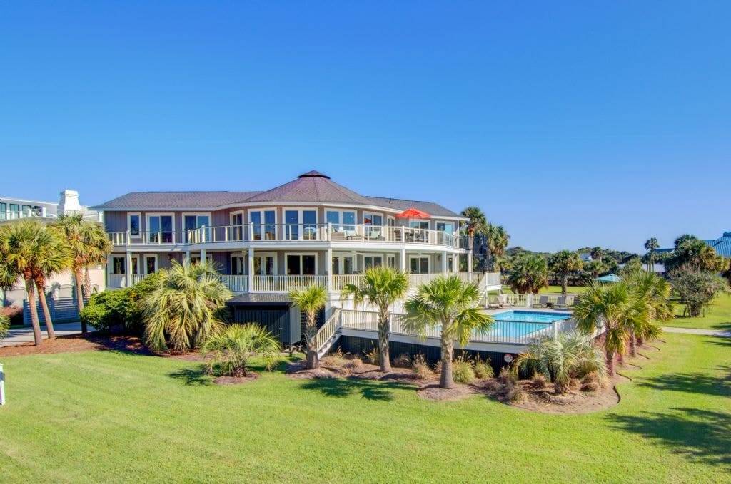 336 M² House ∙ 7 Bedrooms ∙ 16 Guests - Isle of Palms, SC