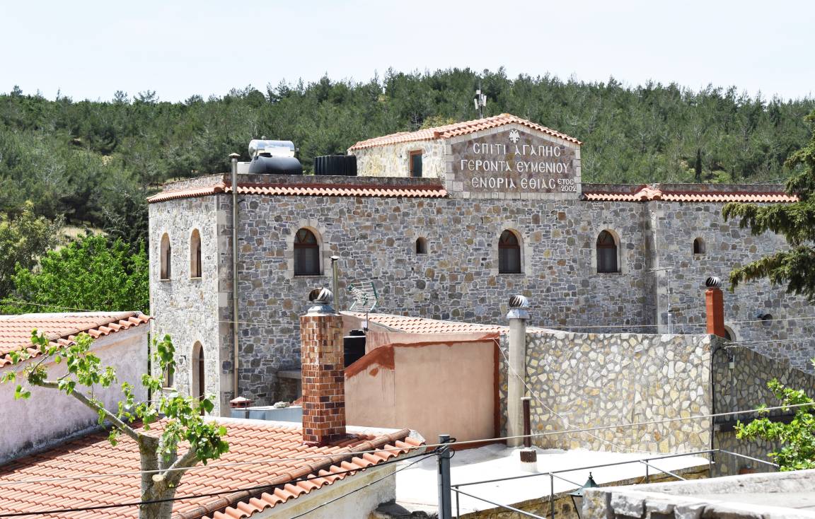 40 M² Cottage ∙ 1 Slaapkamer ∙ 4 Gasten - Kreta