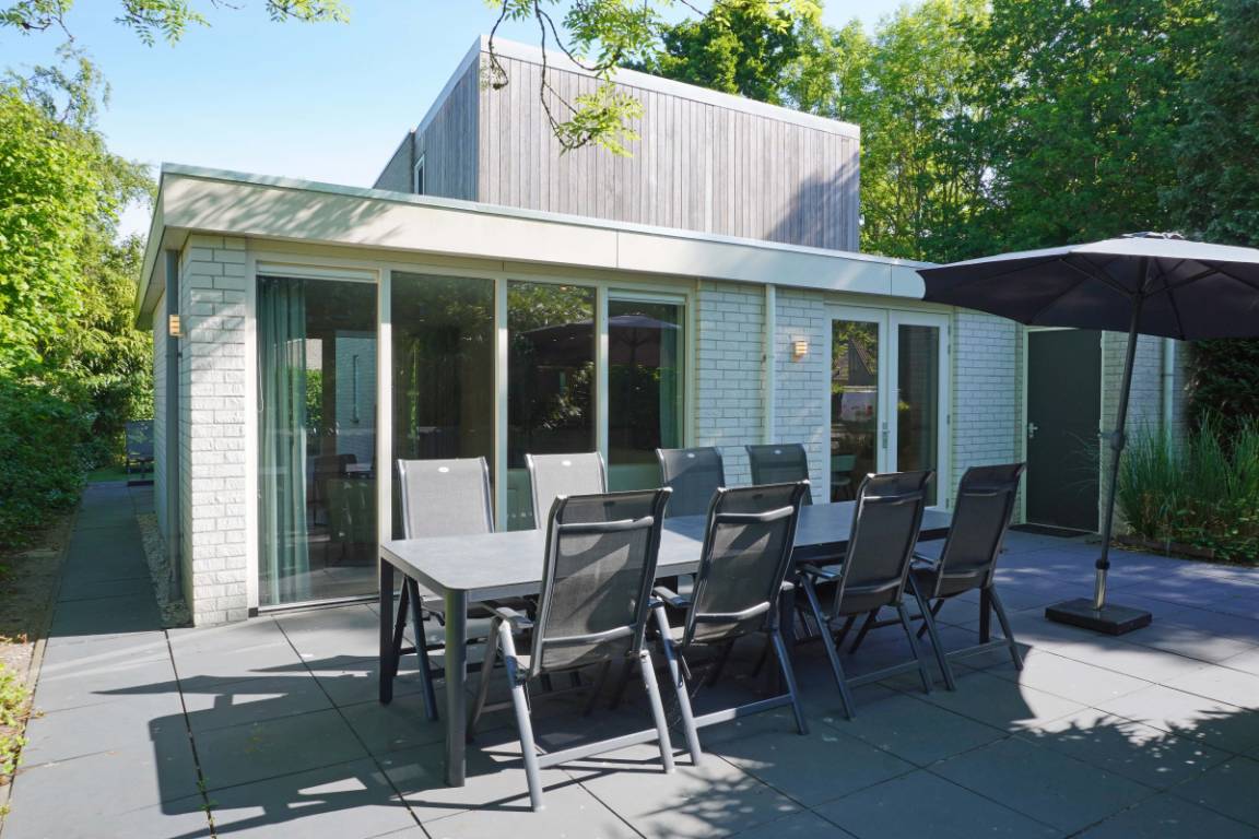 100 M² Maison De Vacances ∙ 6 Chambres ∙ 12 Personnes - Burgh-Haamstede