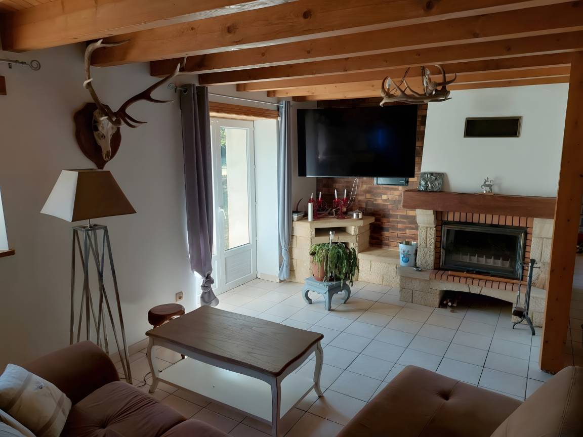 200 M² Huis ∙ 3 Slaapkamers ∙ 6 Gasten - Campan