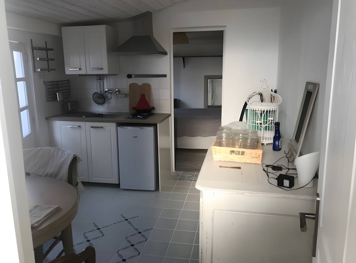 35 M² Maison De Vacances ∙ 1 Chambre ∙ 2 Personnes - La Tranche-sur-Mer