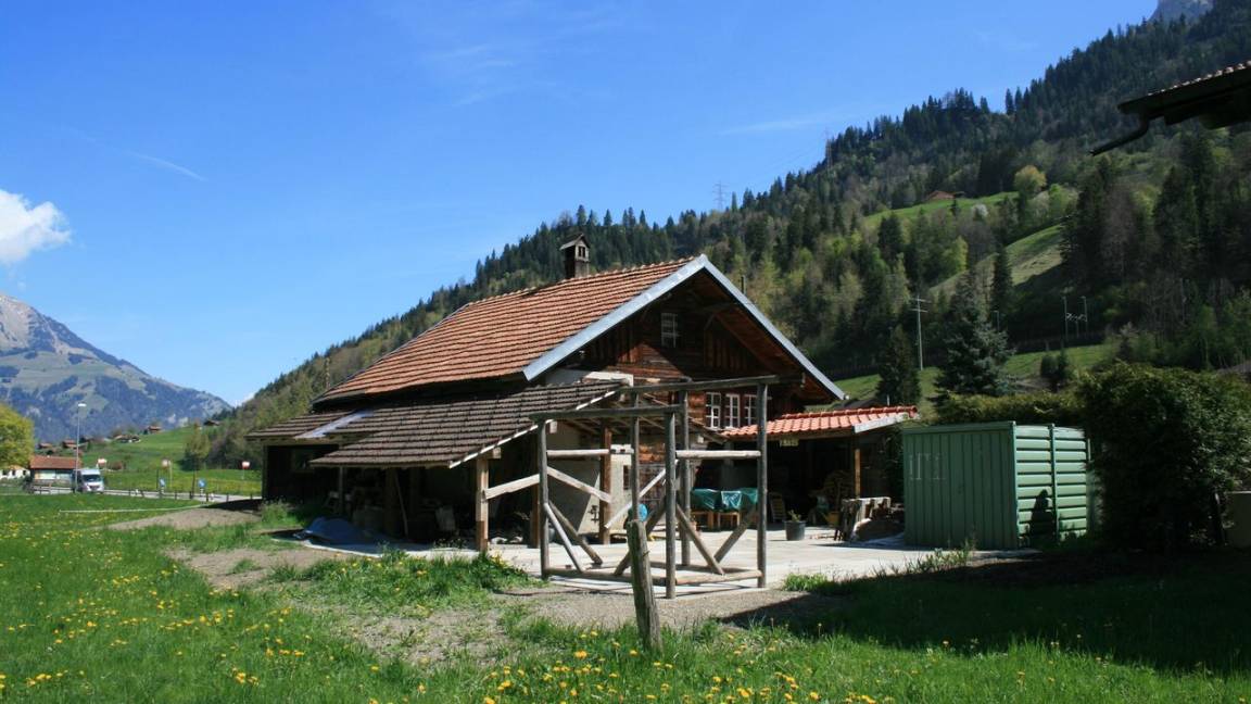54 M² Appartement ∙ 1 Chambre ∙ 4 Personnes - Adelboden