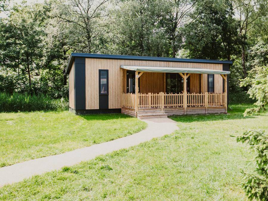 50 M² Chalet ∙ 4 Bedrooms ∙ 6 Guests - 's-Hertogenbosch