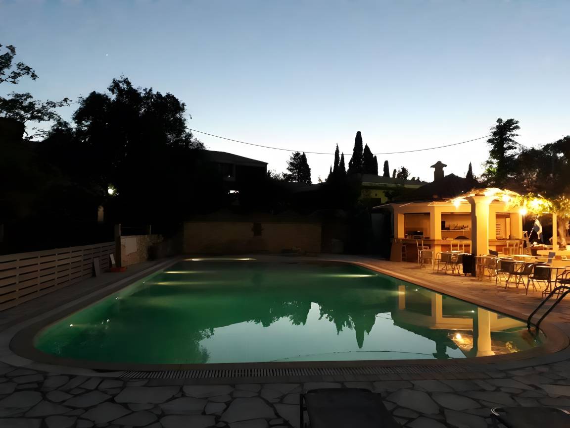 28 M² Chalet ∙ 1 Chambre ∙ 2 Personnes - Greece