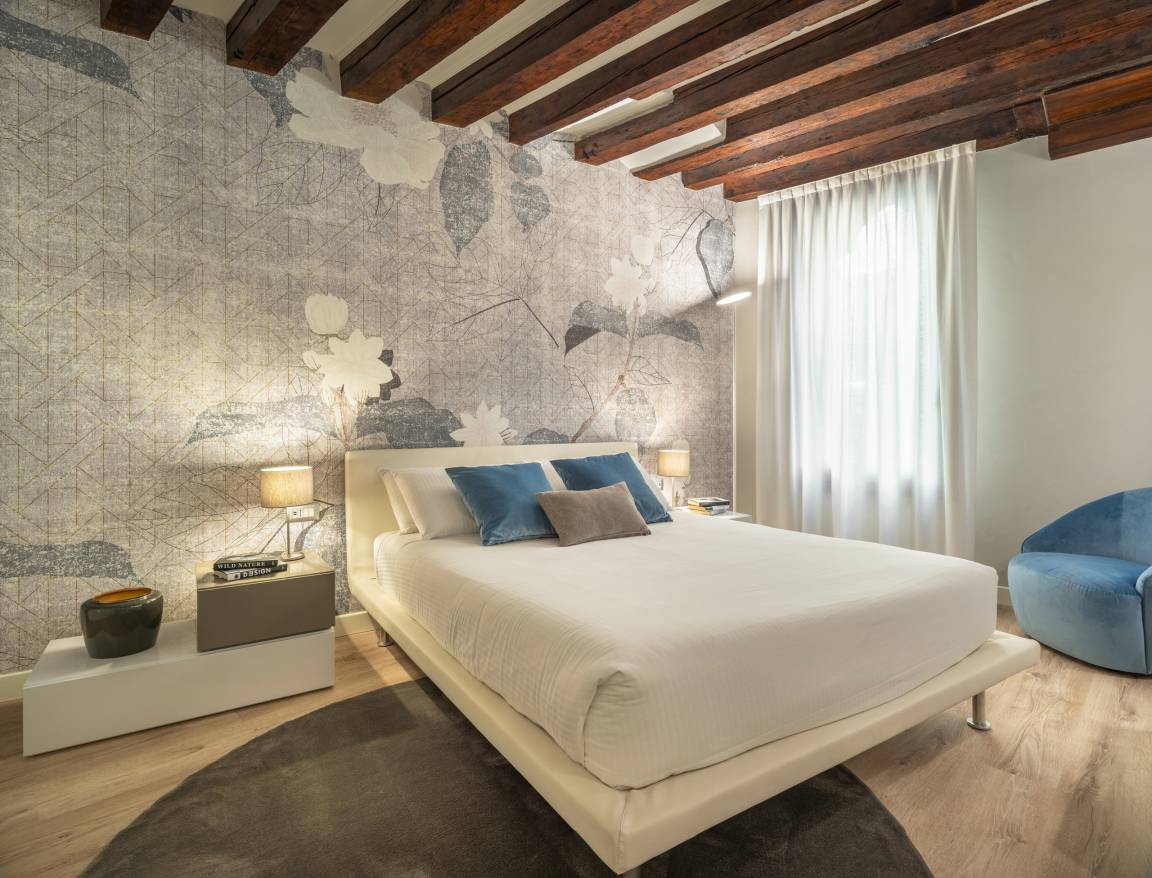 70 M² Apartamento ∙ 1 Habitación ∙ 4 Huéspedes - Venecia