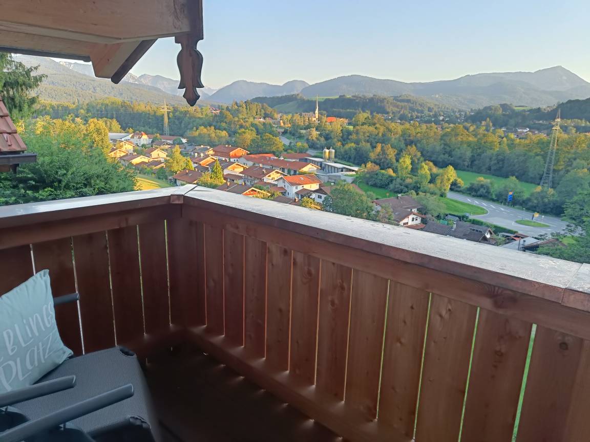 95 M² Apartamento ∙ 4 Huéspedes - Siegsdorf