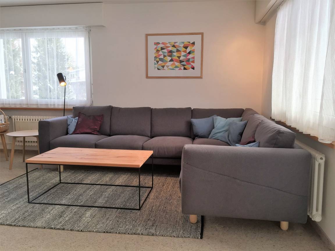 80 M² Apartment ∙ 2 Bedrooms ∙ 4 Guests - Flims