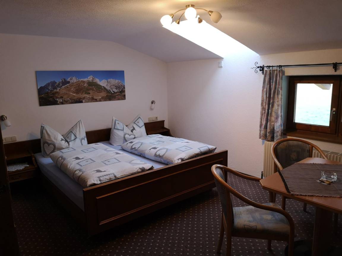 15 M² Hotel ∙ 1 Bedroom ∙ 2 Guests - Reith im Alpbachtal