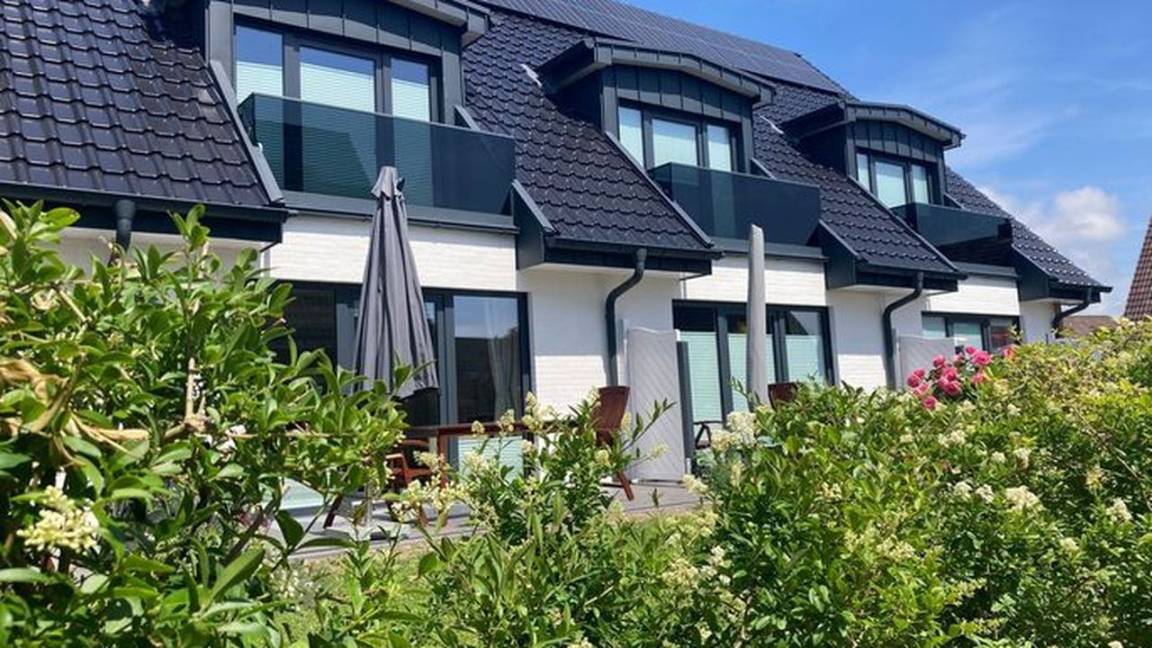 49 M² Ferienwohnung ∙ 1 Schlafzimmer ∙ 3 Gäste - Büsum