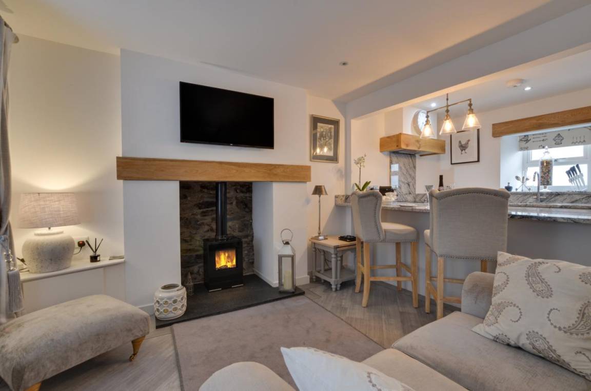 Cottage ∙ 1 Bedroom ∙ 2 Guests - Conwy