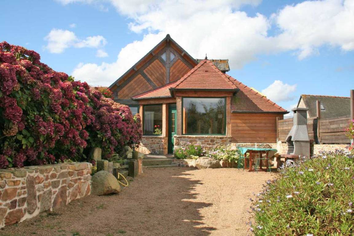90 M² Gîte ∙ 2 Chambres ∙ 4 Personnes - Paimpol