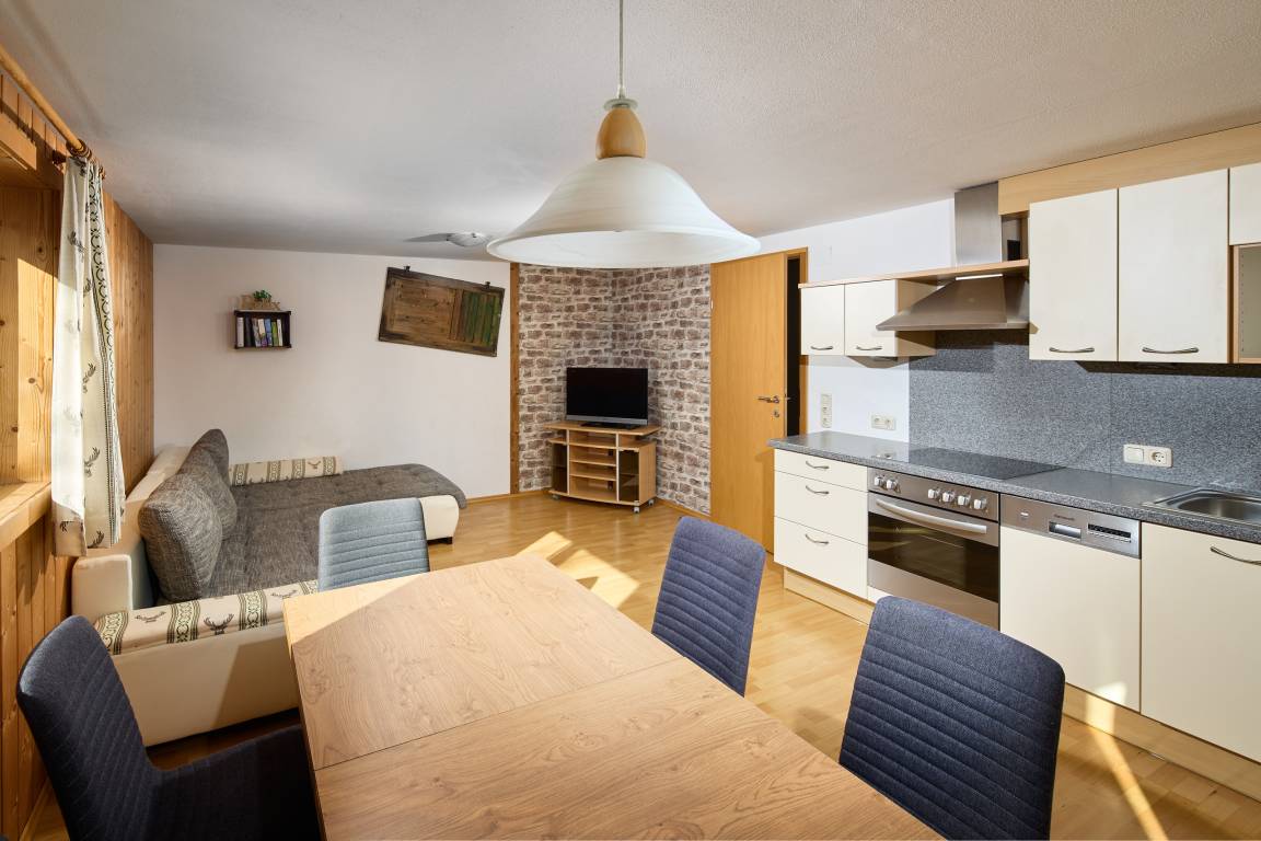 65 M² Ferienwohnung ∙ 2 Schlafzimmer ∙ 4 Gäste - Gaschurn