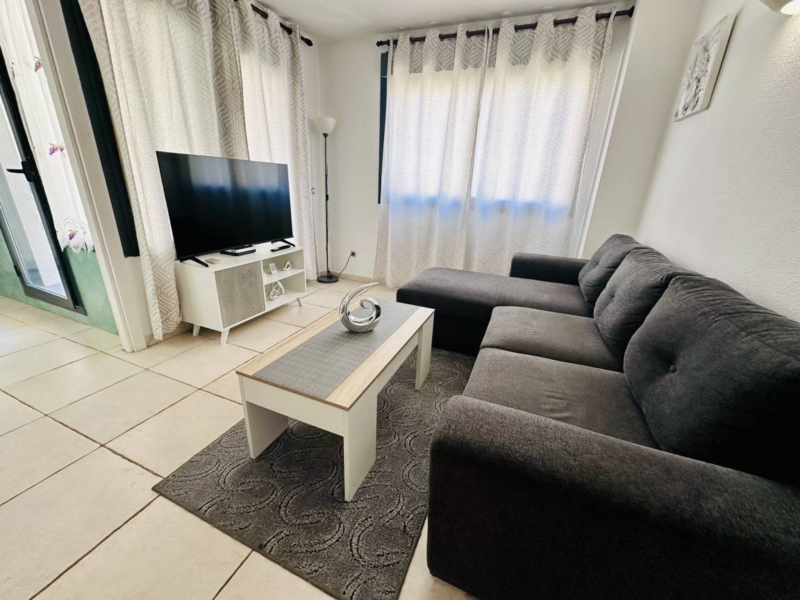 55 M² Apartamento ∙ 1 Habitación ∙ 4 Huéspedes - Villajoyosa