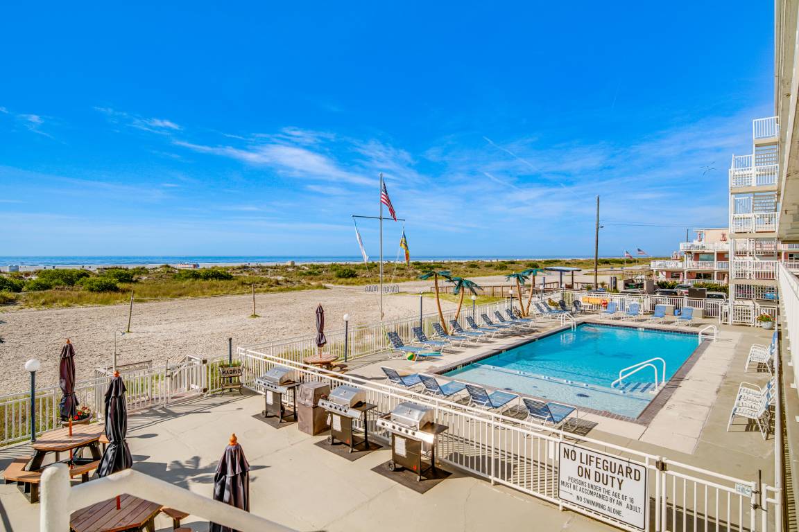41 M² Apartment ∙ 4 Guests - New Jersey