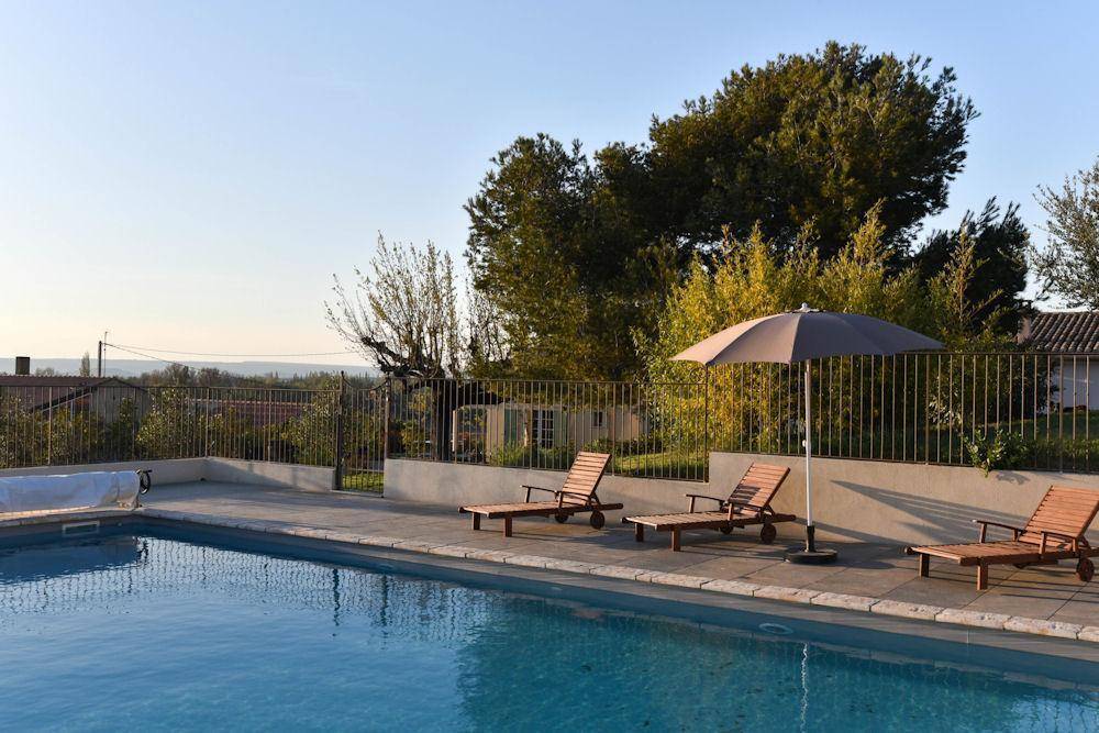 110 M² Gîte ∙ 3 Chambres ∙ 6 Personnes - Visan