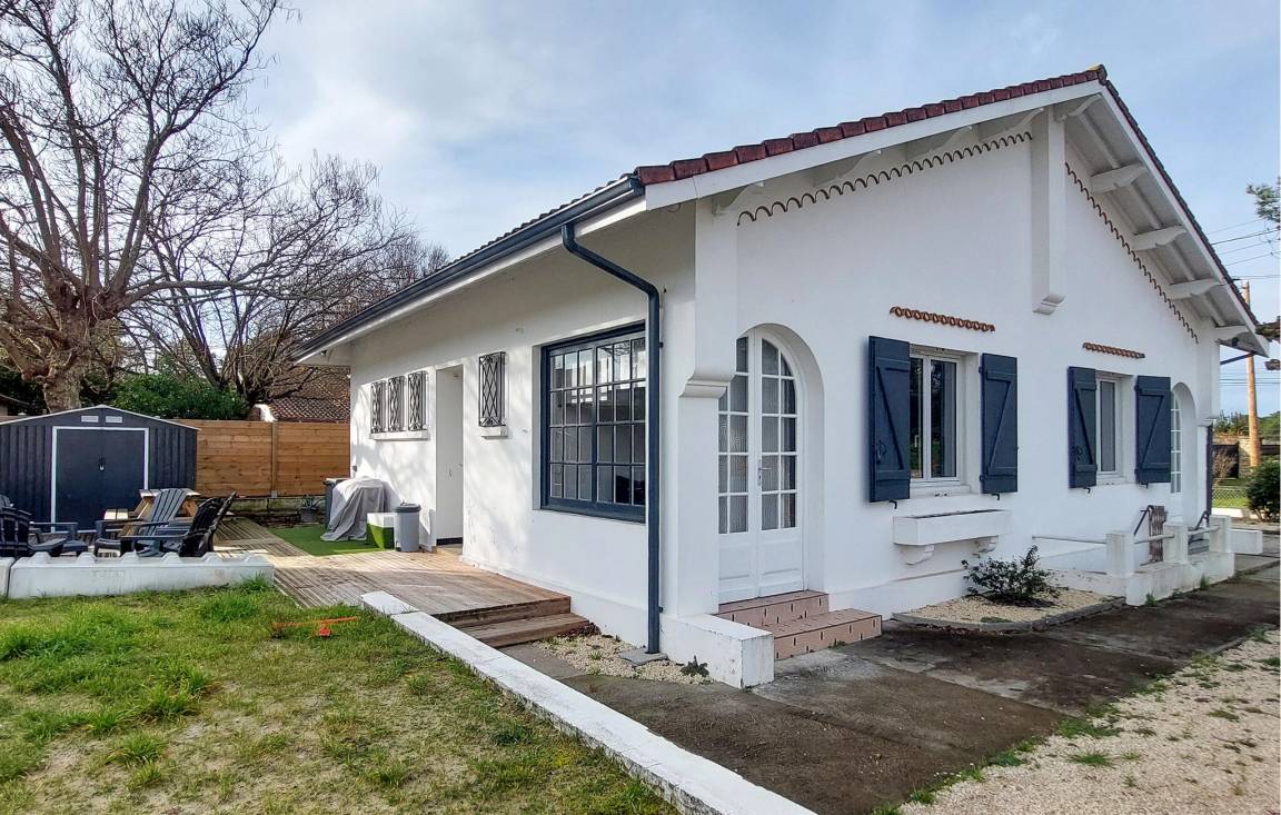 85 M² Casa ∙ 3 Habitaciones ∙ 6 Huéspedes - Mimizan Plage