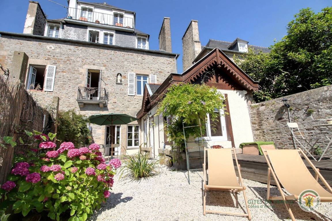 39 M² Gîte ∙ 1 Bedroom ∙ 2 Guests - Dinan