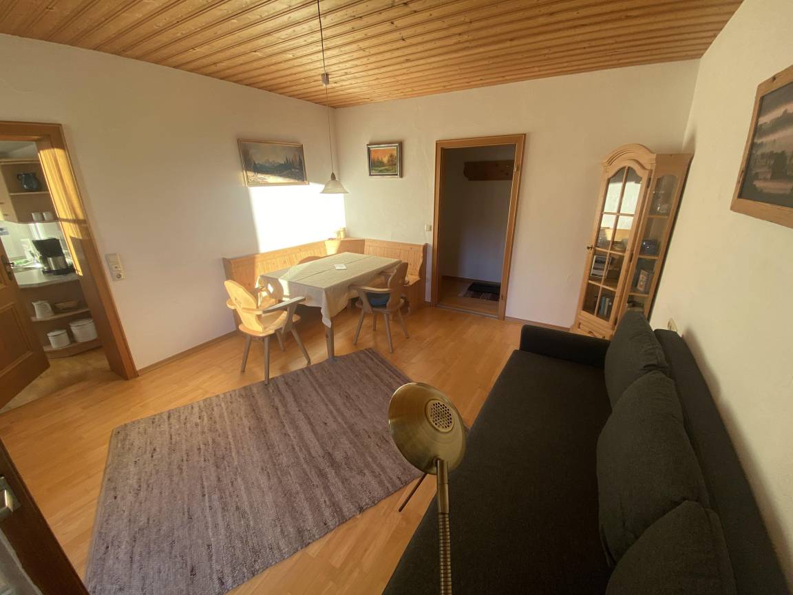 50 M² Appartement ∙ 1 Chambre ∙ 2 Personnes - Bad Kohlgrub