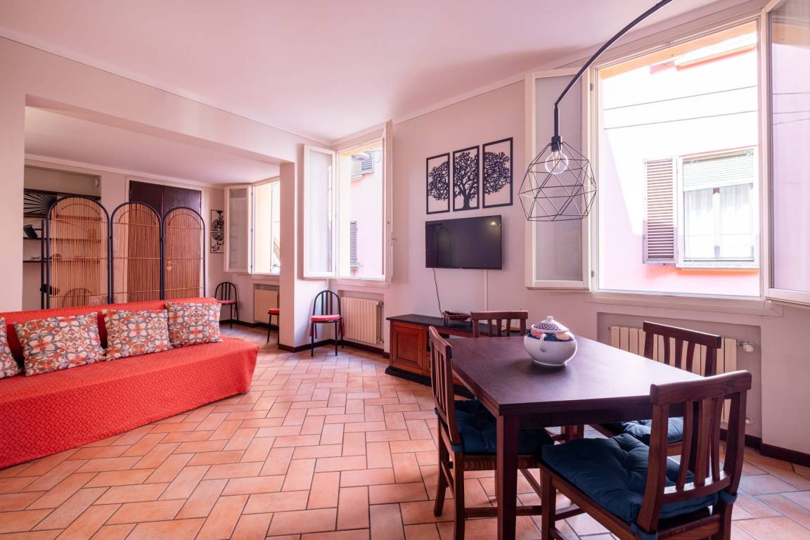 Apartamento ∙ 1 Habitación ∙ 2 Huéspedes - Bologna