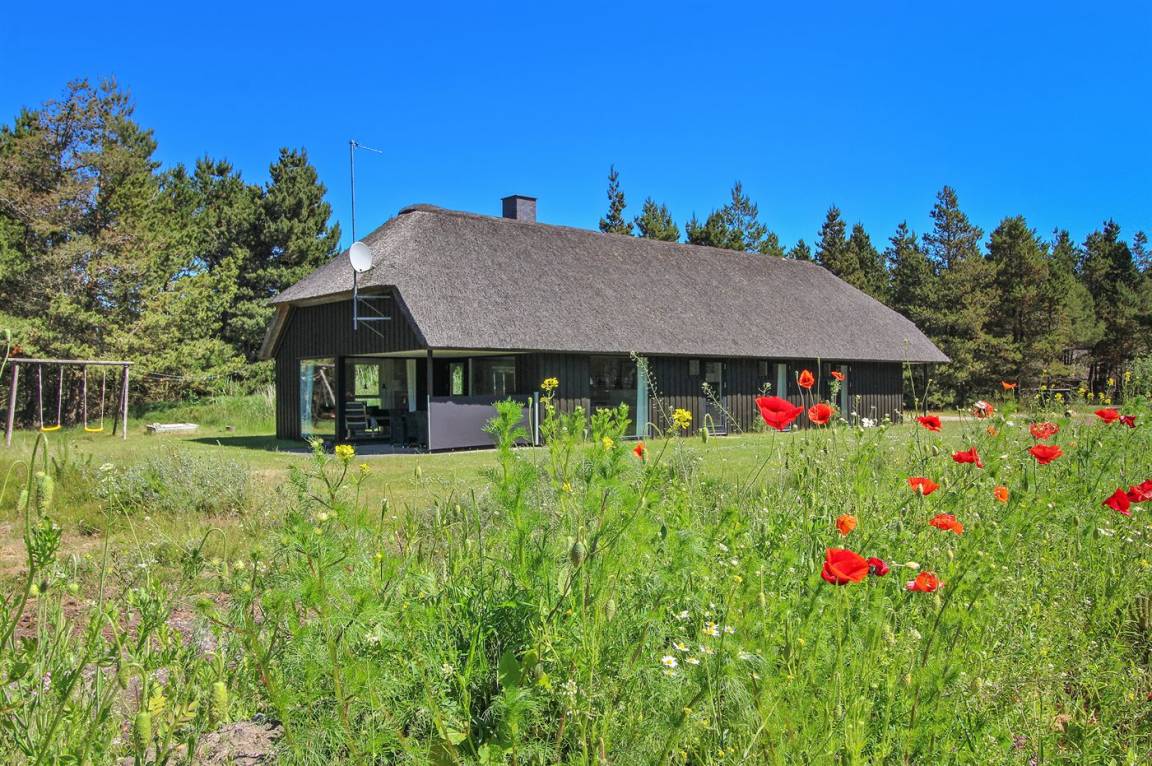 140 M² Maison De Vacances ∙ 4 Chambres ∙ 8 Personnes - Blåvand