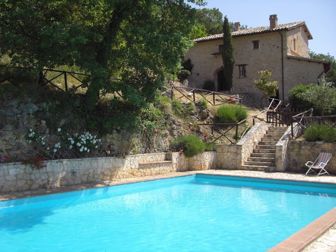 50 M² Apartment ∙ 2 Bedrooms ∙ 5 Guests - Umbria