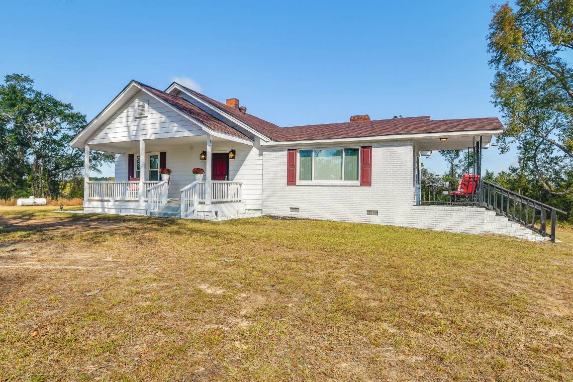 185 M² House ∙ 4 Bedrooms ∙ 10 Guests - Tuskegee University, Tuskegee