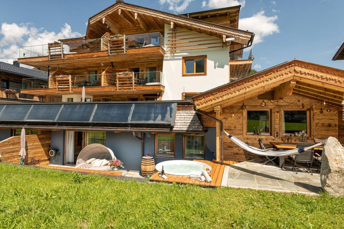 30 M² Appartement ∙ 1 Chambre ∙ 2 Personnes - Pertisau