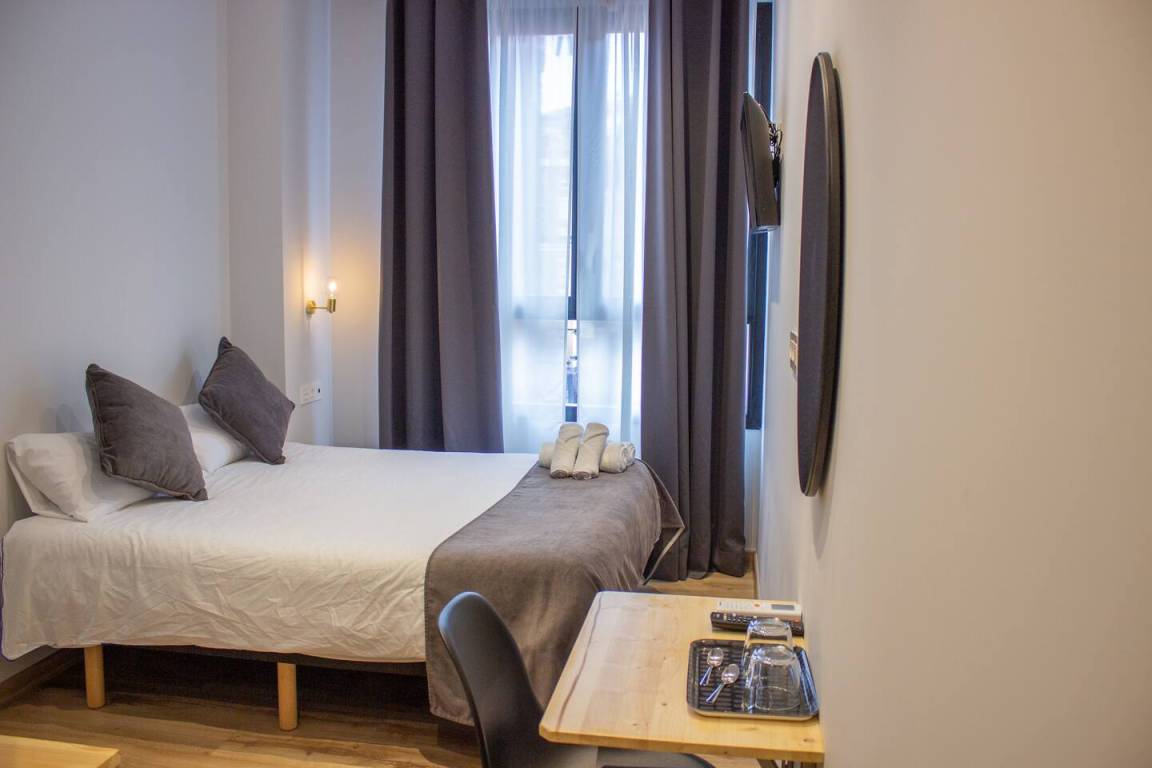 12 M² Appartement ∙ 1 Chambre ∙ 2 Personnes - Bilbao