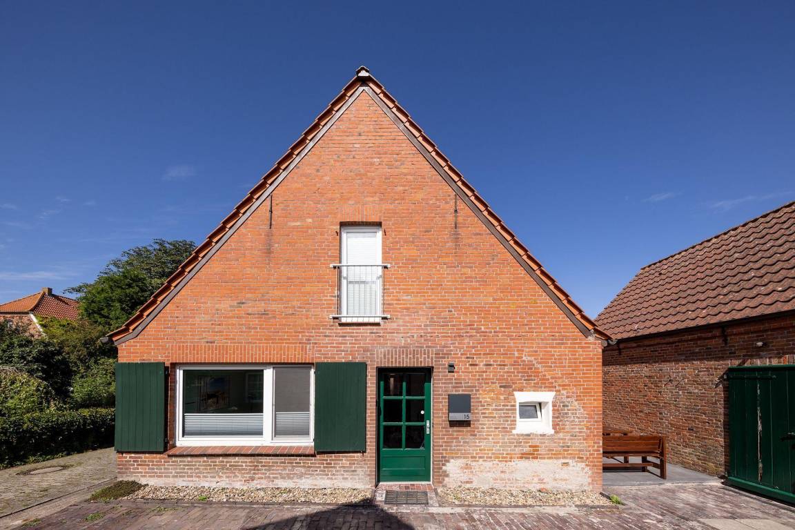 150 M² Ferienhaus ∙ 5 Schlafzimmer ∙ 8 Gäste - Greetsiel