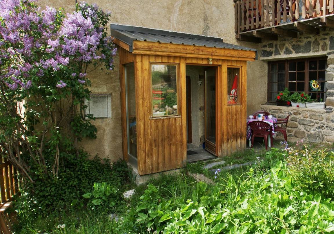 40 M² Gîte ∙ 2 Chambres ∙ 3 Personnes - Hautes-Alpes