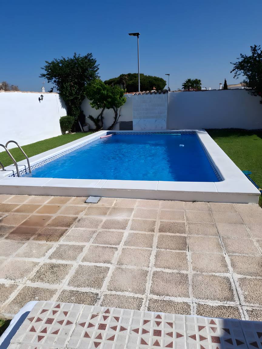 90 M² Maison De Vacances ∙ 3 Chambres ∙ 6 Personnes - Chiclana de la Frontera
