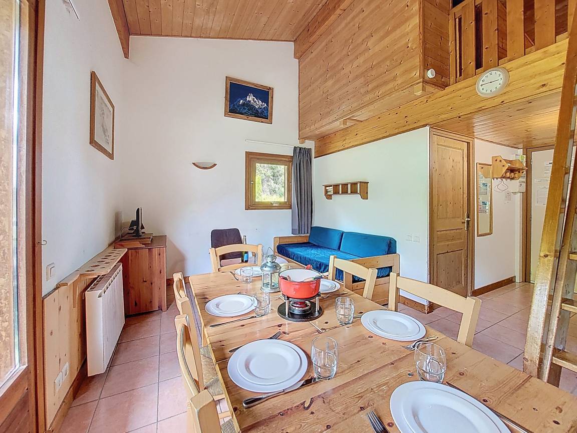 45 M² Apartment ∙ 2 Bedrooms ∙ 7 Guests - Morzine