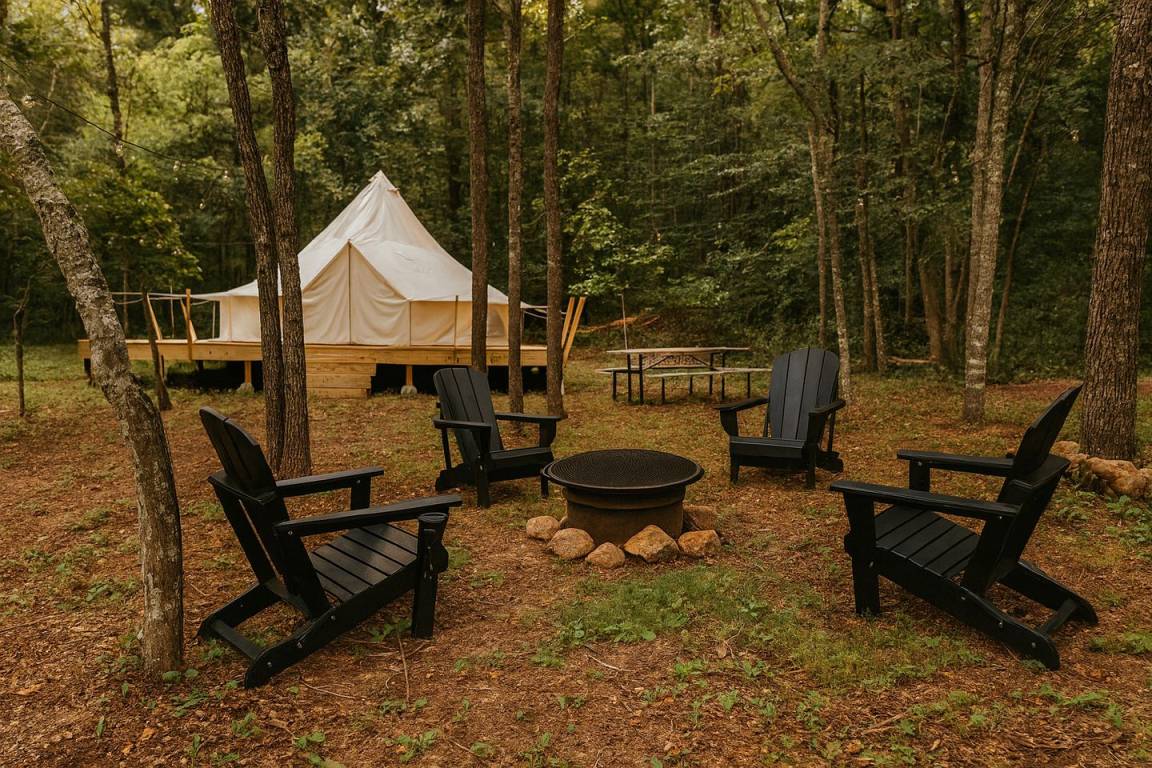 Camping ∙ 1 Bedroom ∙ 4 Guests - Missouri